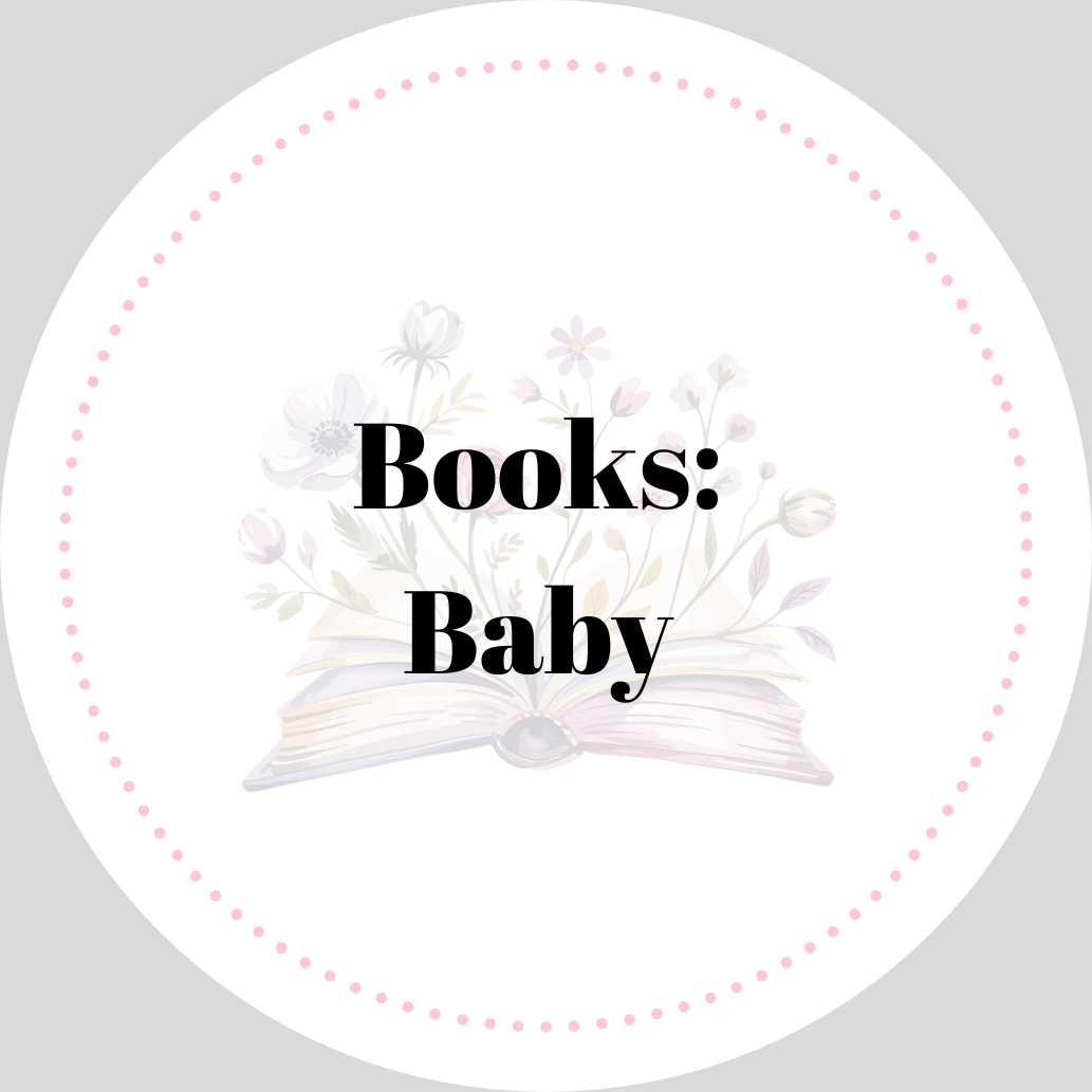 Best Baby Books for Newborns & Infants | Sensory Board Books | CoCo & KaBri