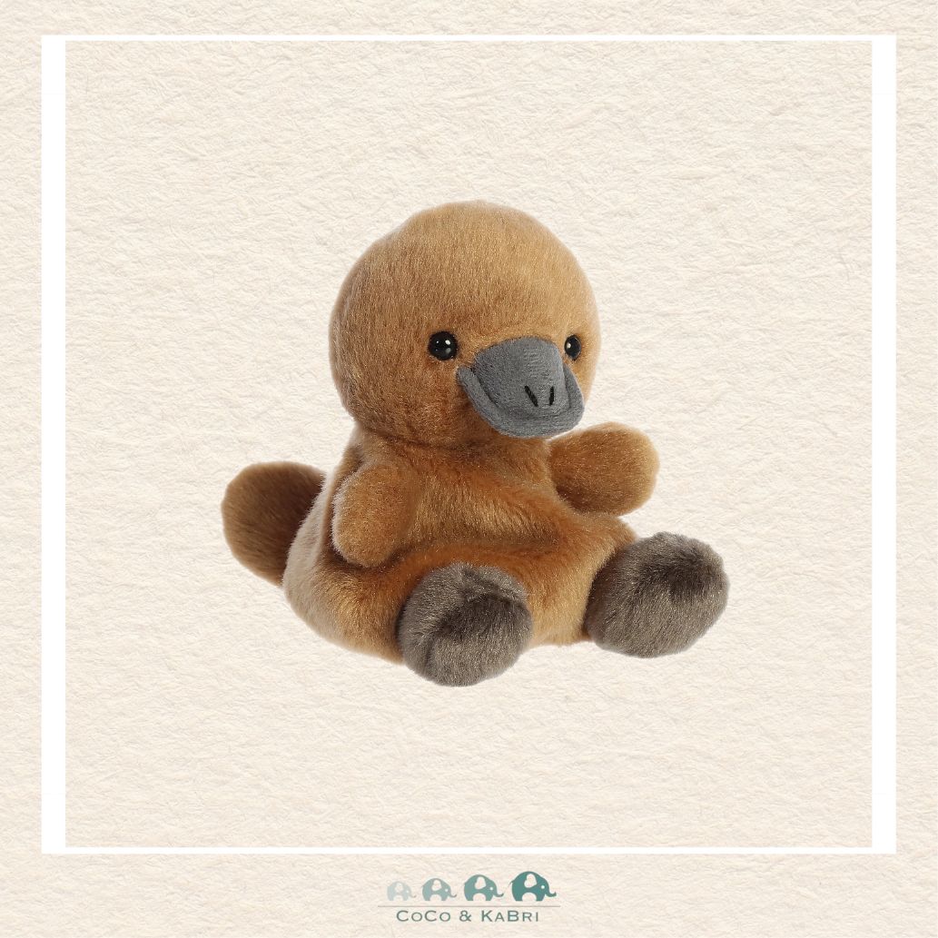 Aurora® - Palm Pals™ - 5" Patty Platypus™ – CoCo & KaBri