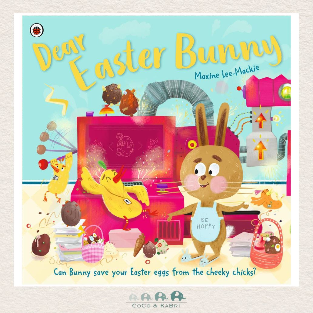 Dear Easter Bunny – CoCo & KaBri