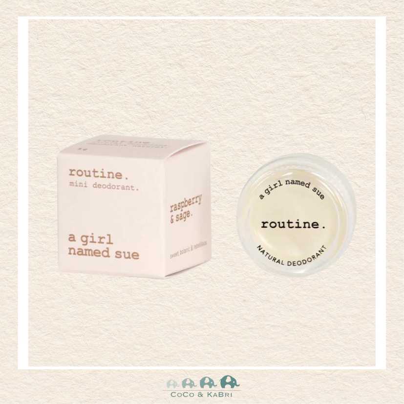 Routine Deodorant 5ml One week Supply – CoCo & KaBri
